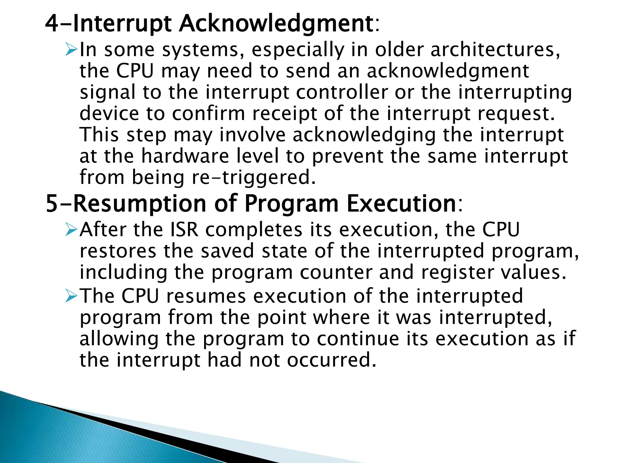 operating system presentation use critical fifo | PPTX
