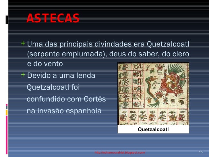 Os astecas