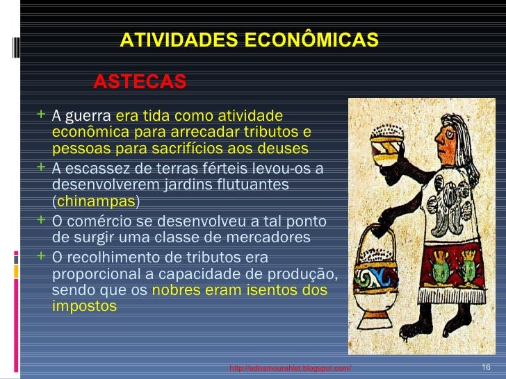 Os astecas