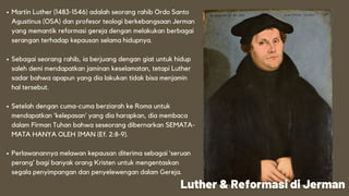 OSAT Sejarah Gereja - History of Churches | PDF