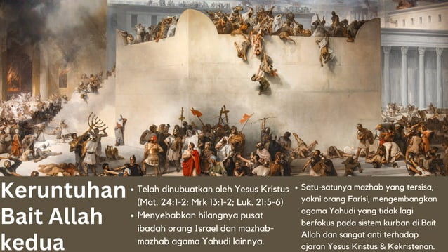 OSAT Sejarah Gereja - History of Churches | PDF