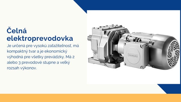 Elektroprevodovky | PDF
