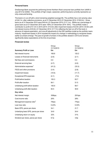 Osb preliminary-results-2015 | PDF