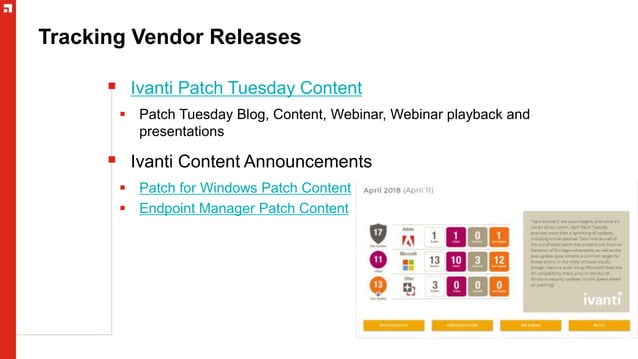 Patch Management Best Practices | PPTX