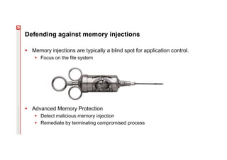 OSB180: Learn More About Ivanti Endpoint Security | PDF