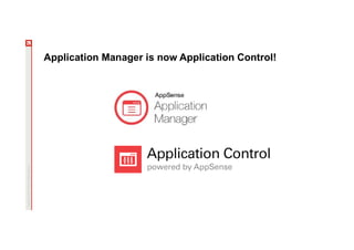OSB240: What's New in Ivanti Application Control | PPT