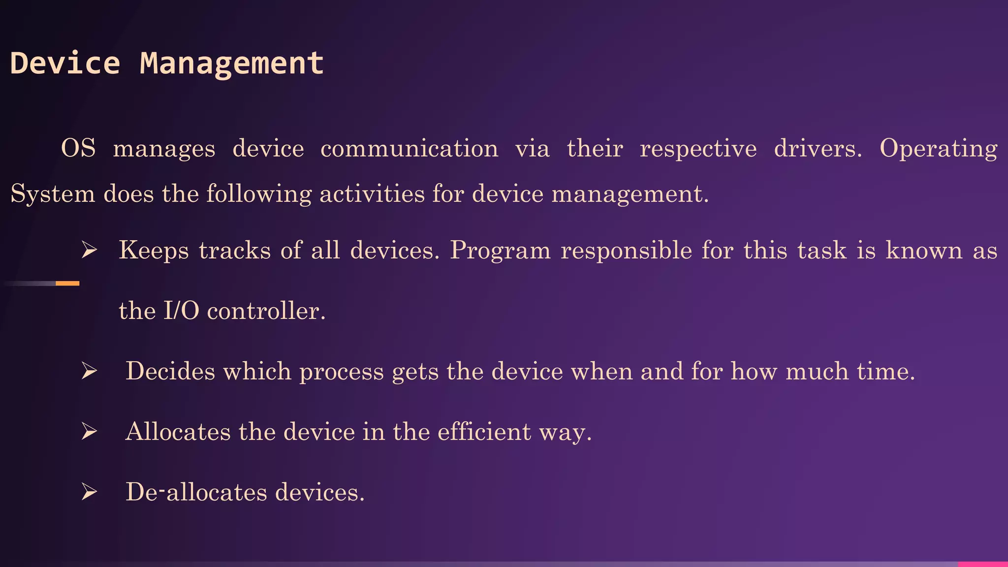 Understanding Basics of OS | PPT