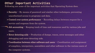 Understanding Basics of OS | PPT