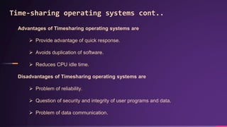 Understanding Basics of OS | PPT