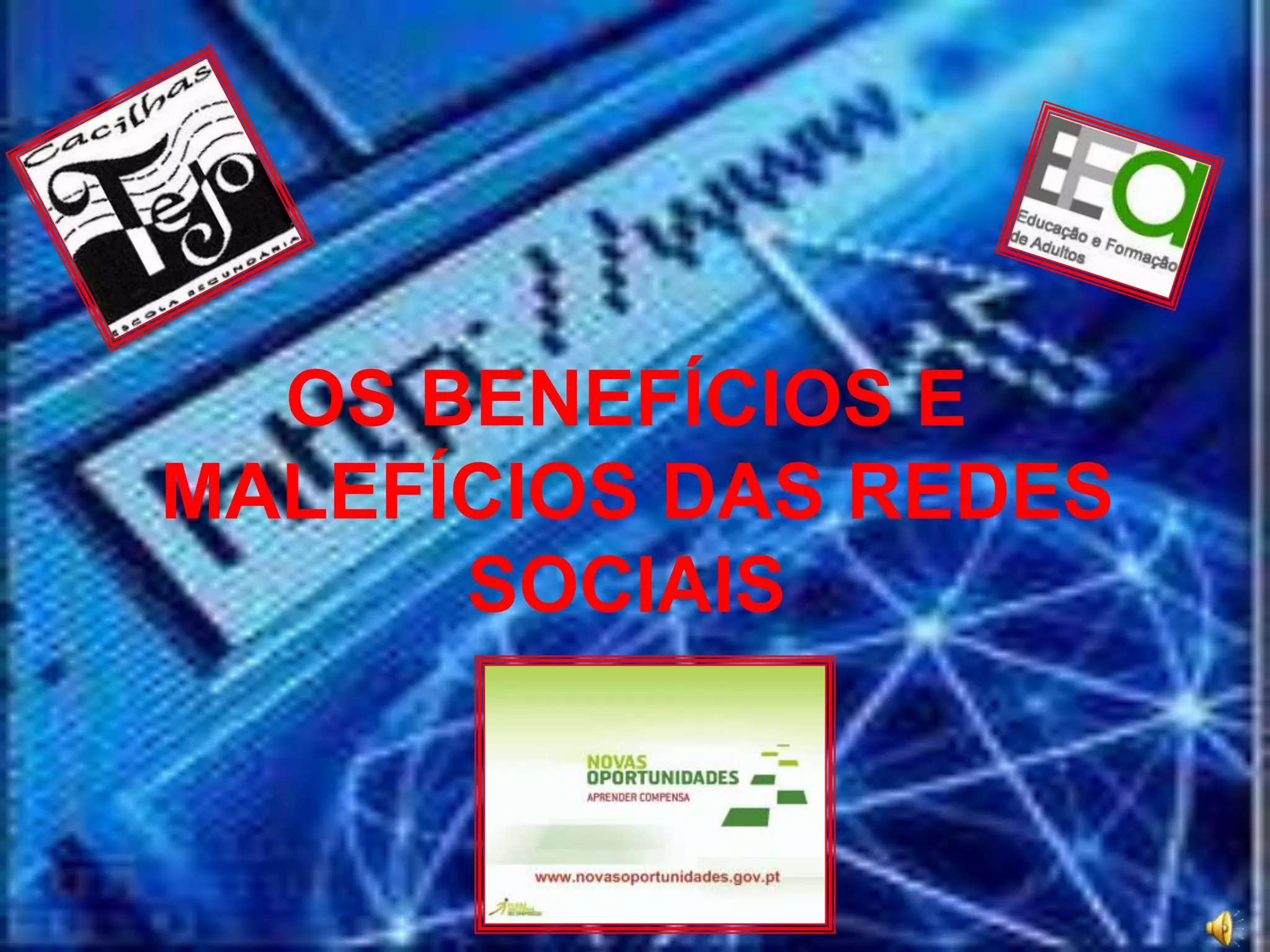 Benefícios E Malefícios Das Redes Sociais - LIBRAIN