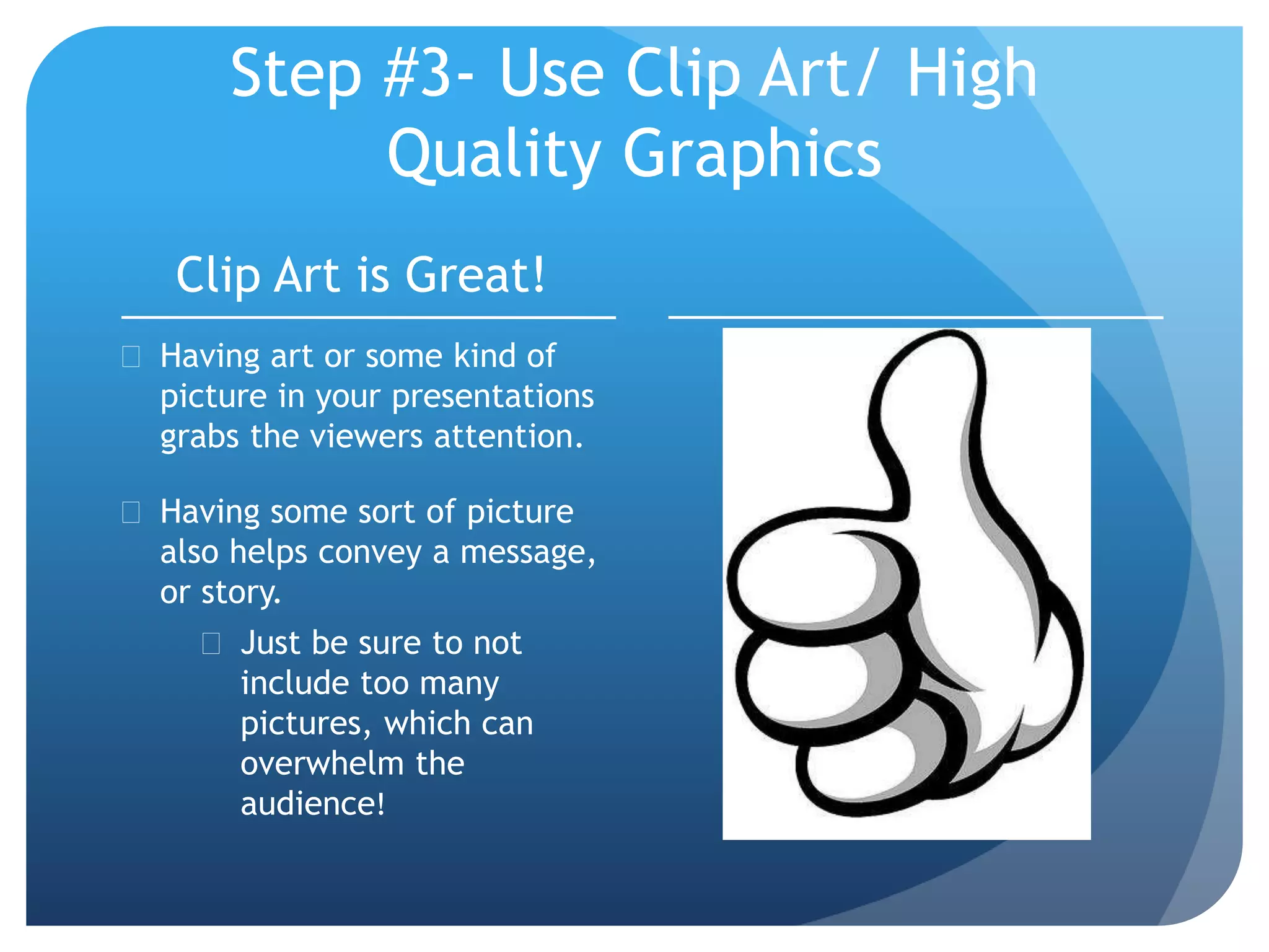 Effective Presentations- Osborne | PPT