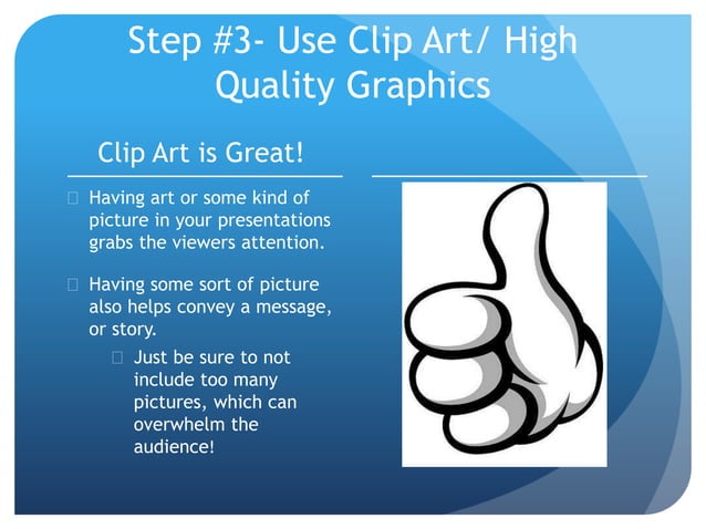 Effective Presentations- Osborne | PPT