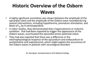Osborn wave venkat ppt | PPT