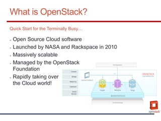 Designing OpenStack Architectures | PPT | Free Download