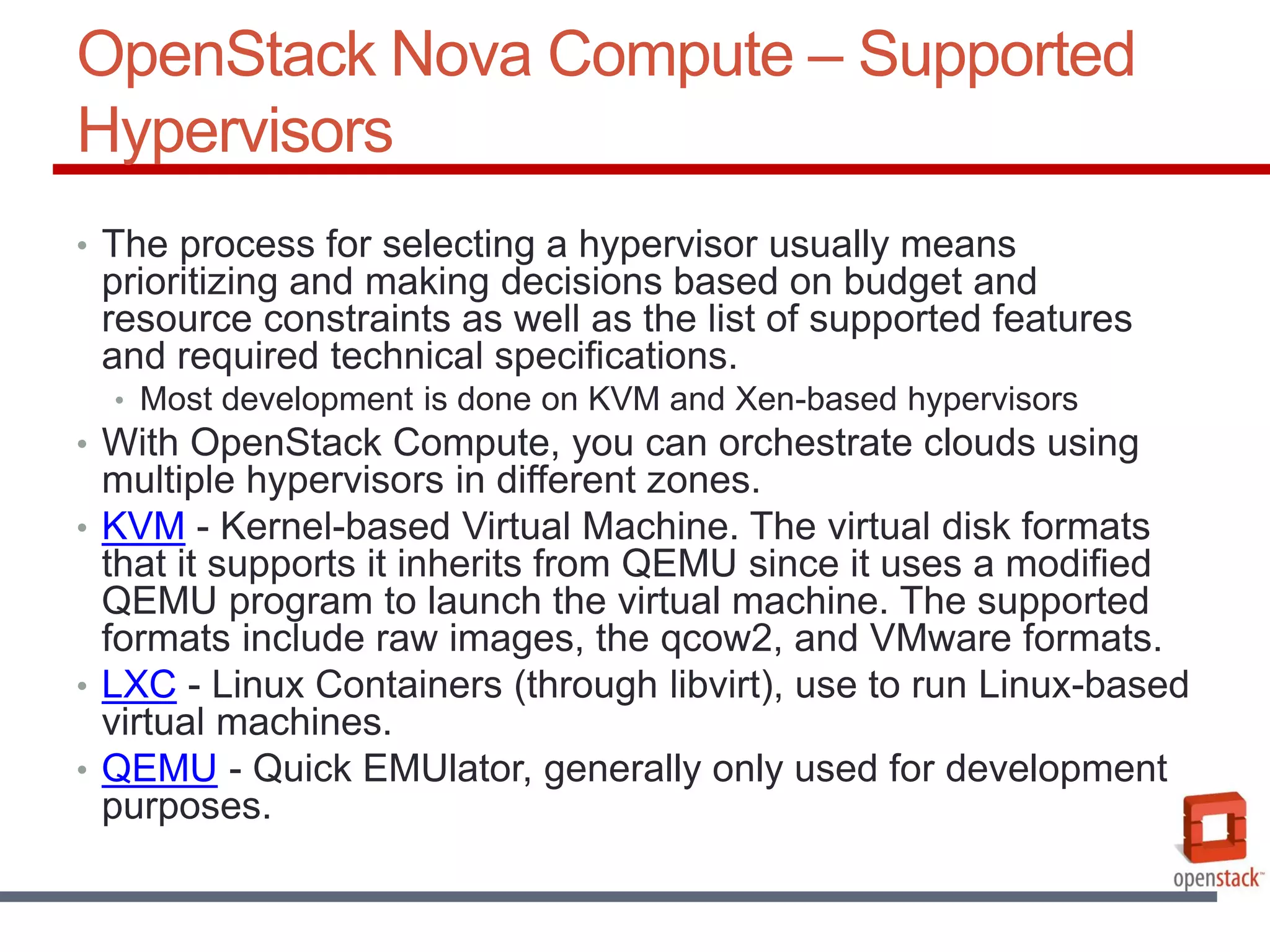 OpenStack 101 update | PDF