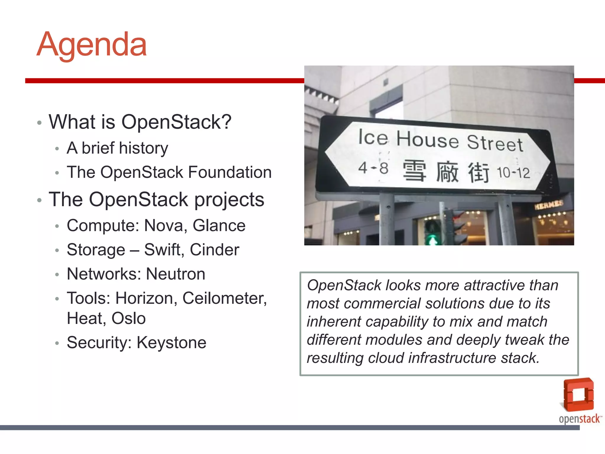 OpenStack 101 update | PDF