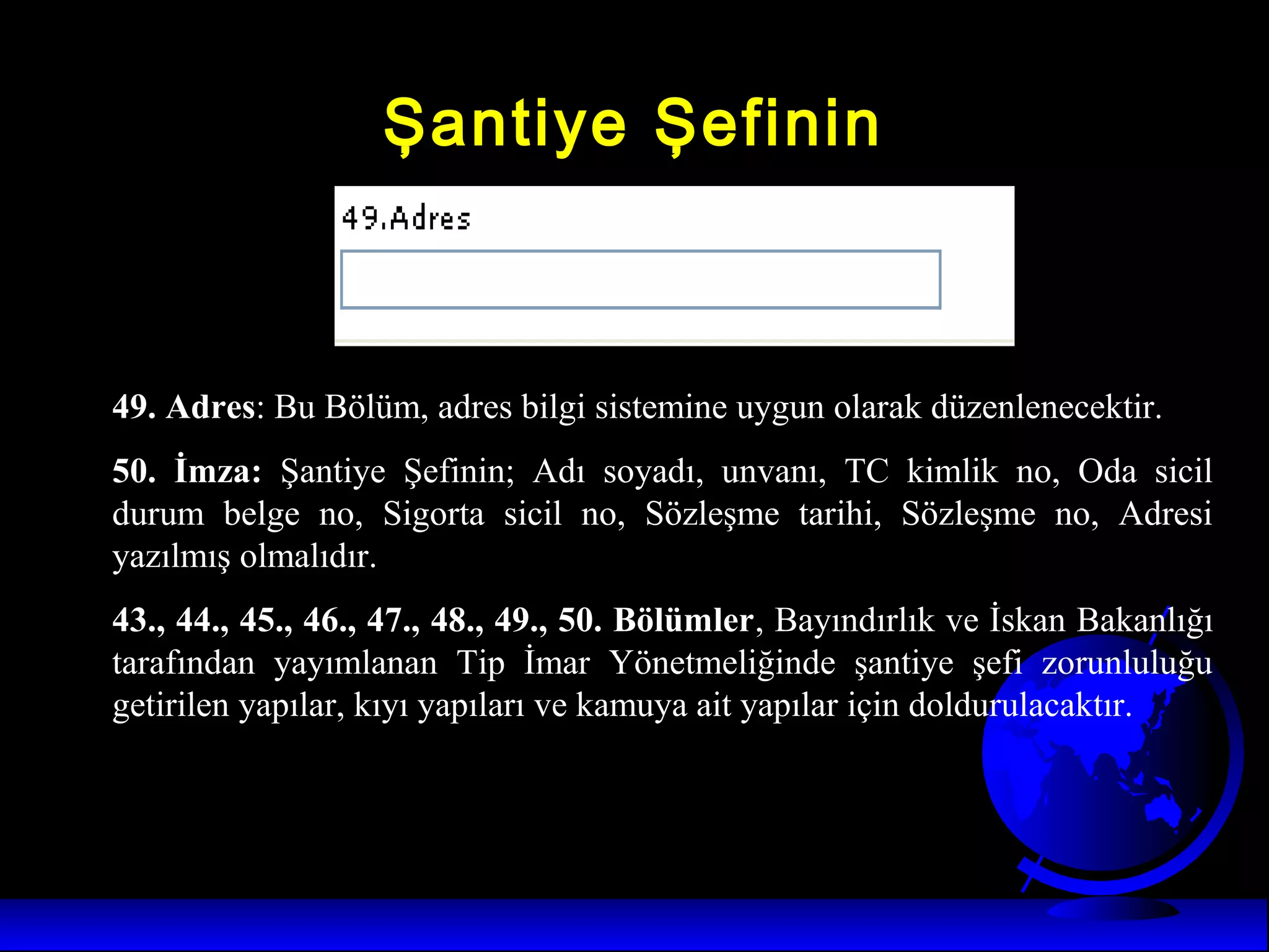 Osbuk uavt-yapi belgeleri | PPT