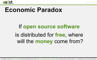 Open Source Business Models | PPT
