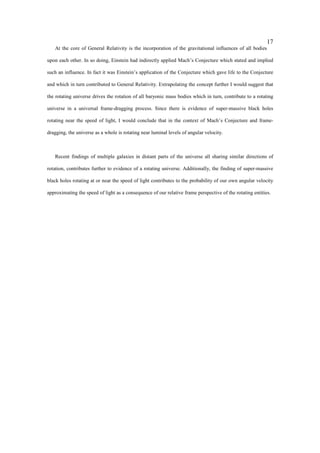 Ian Weinberg - Theory of Universal Oscillation | PDF