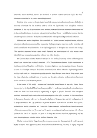 Ian Weinberg - Theory of Universal Oscillation | PDF