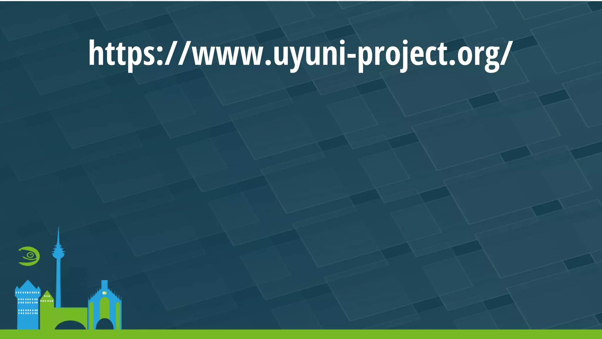 Uyuni Saltboot - automated image deployment and lifecycle with Uyuni | PDF