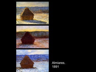 Oscar claude monet | PPT