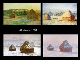 Oscar claude monet | PPT