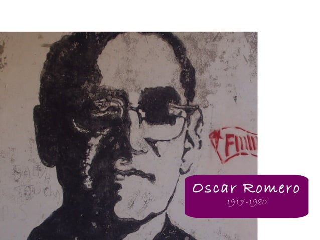 Oscar Romero PowerPoint | PPT