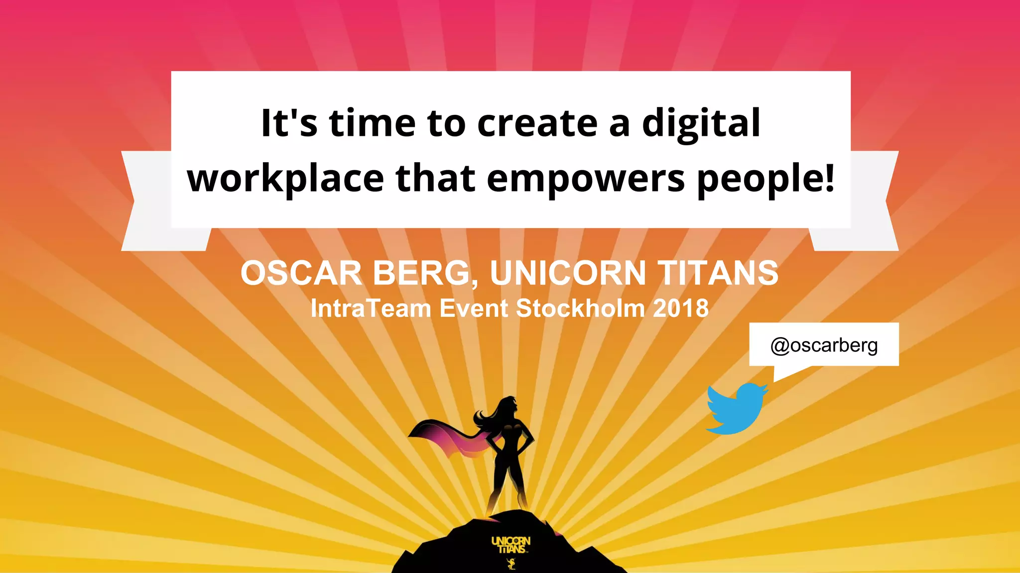 It's time to create a digital workplace that empowers people | PDF