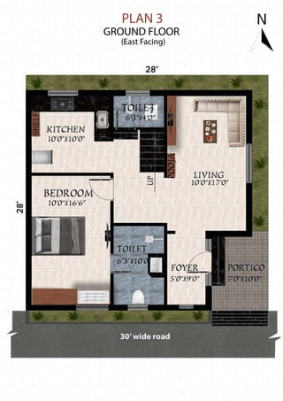 Experience Excellence: Jayabharath Homes - Elevating Living in Madurai ...