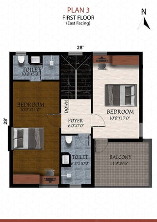 Experience Excellence: Jayabharath Homes - Elevating Living in Madurai ...