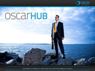 Oscar Hub | PPTX