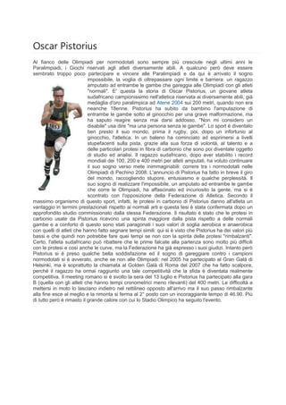 Oscar pistorius | PDF