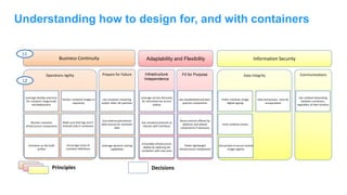 Structured Container Delivery by Oscar Renalias, Accenture | PPTX ...