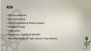 RSK sidechain | PPTX