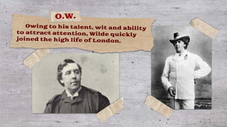 Oscar Wilde | PPT