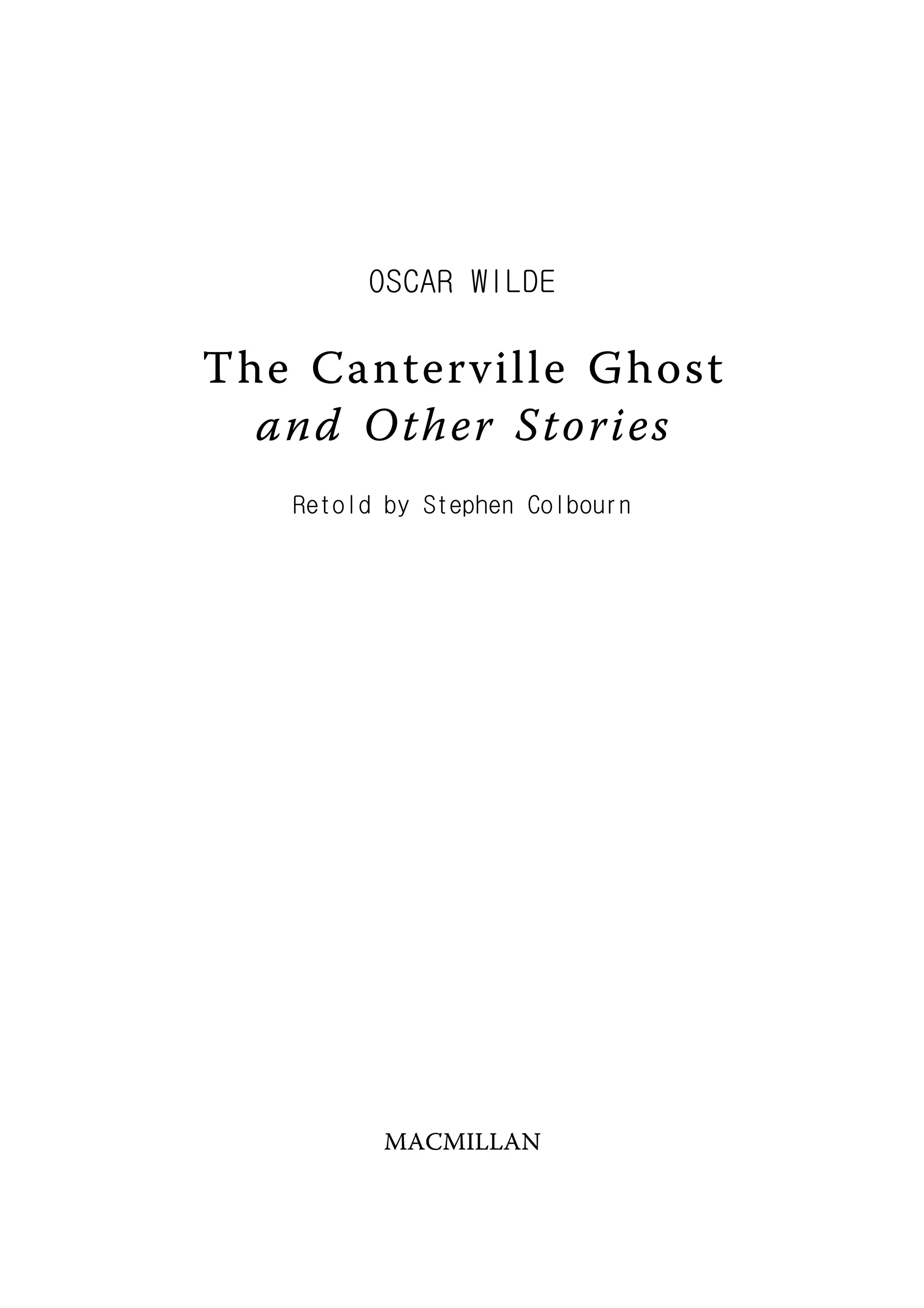 Oscar wilde -_the_canterville_ghost_and_other_stories_macmillan_readers ...