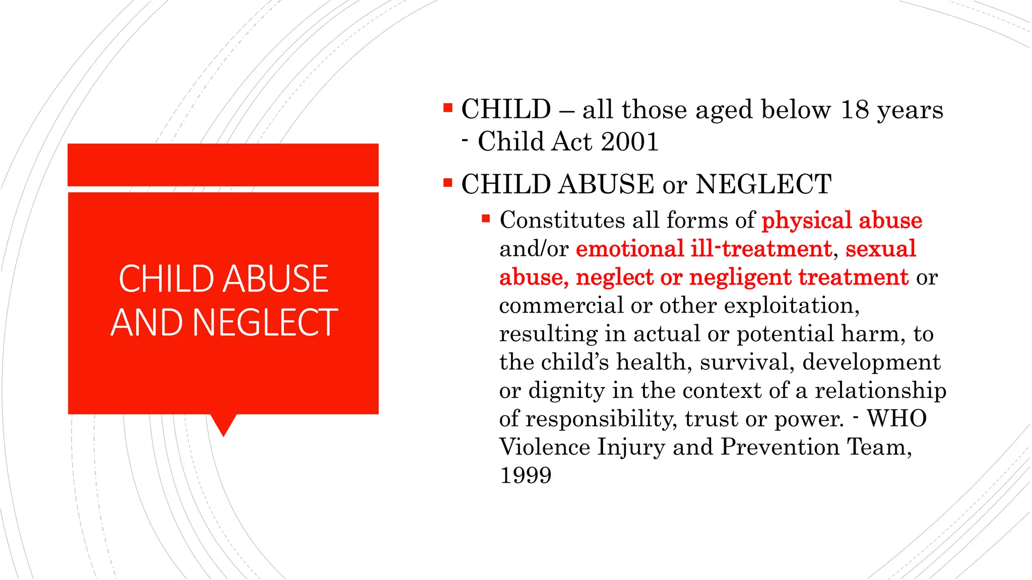 APPROACH TO OSCC CASE IN DISTRICT HOSPITAL | PPTX