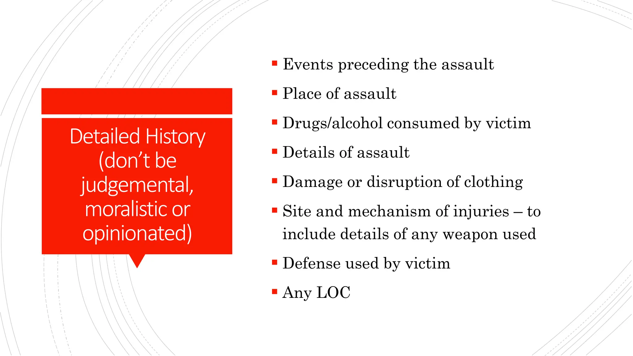 APPROACH TO OSCC CASE IN DISTRICT HOSPITAL | PPTX