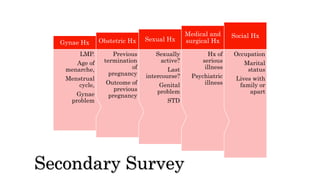 APPROACH TO OSCC CASE IN DISTRICT HOSPITAL | PPTX