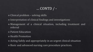 Objective Structured Clinical Examination (OSCE) | PPTX