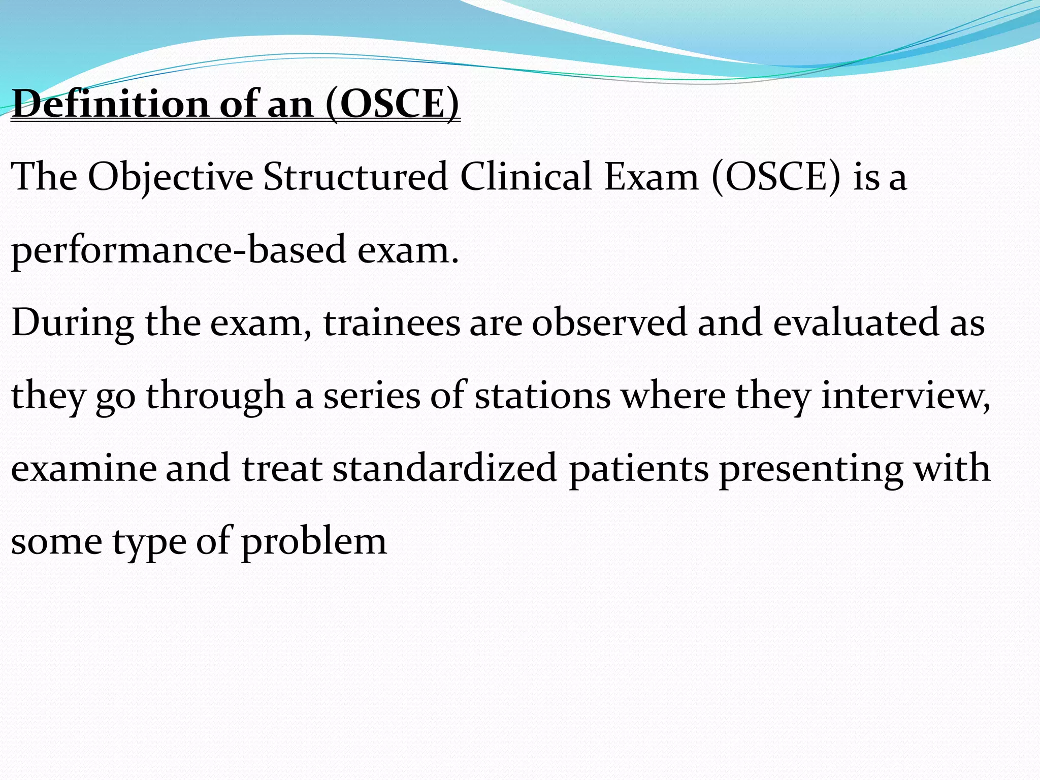 OSCE | PPTX