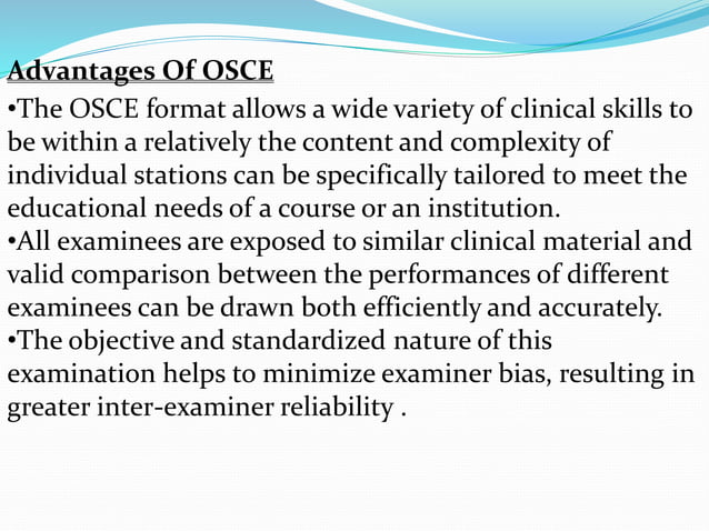 OSCE