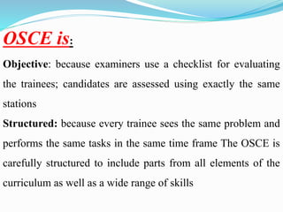 OSCE | PPT