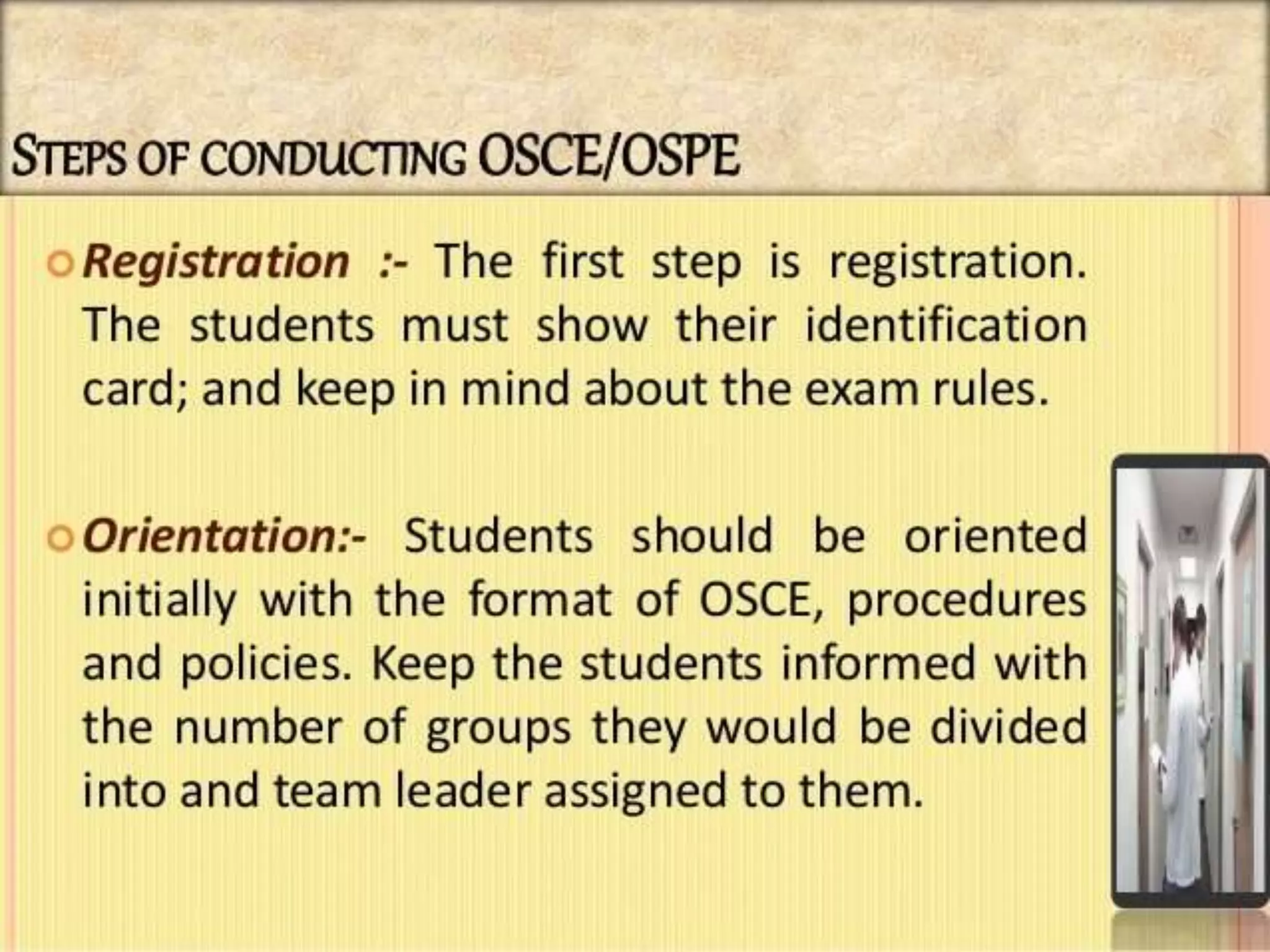 OSCE | PPT