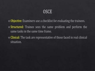 OSCE | PPT