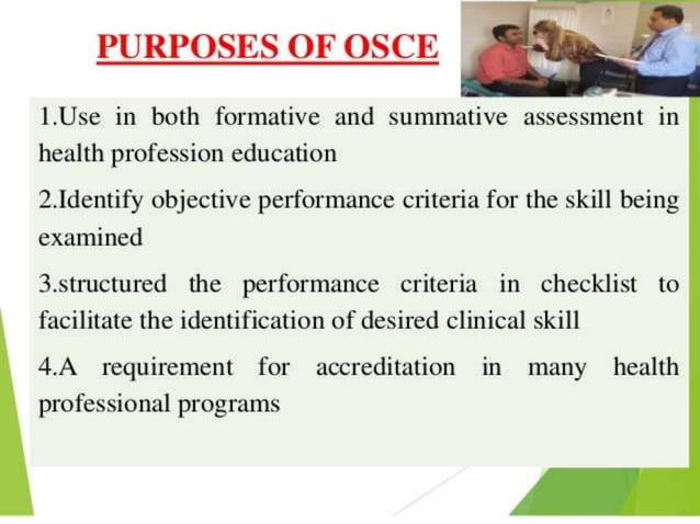 OSCE | PDF