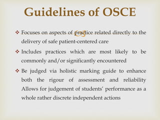 OSCE(.pptx