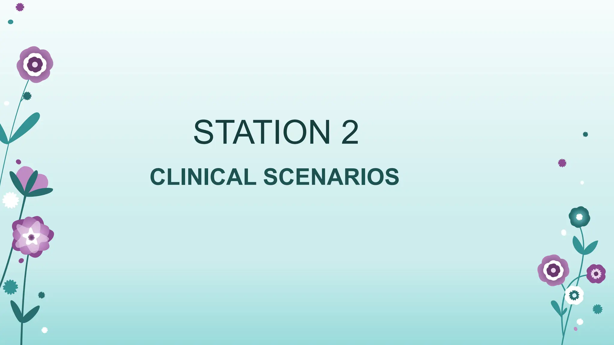 OSCE objective structured clinical examination | PPTX