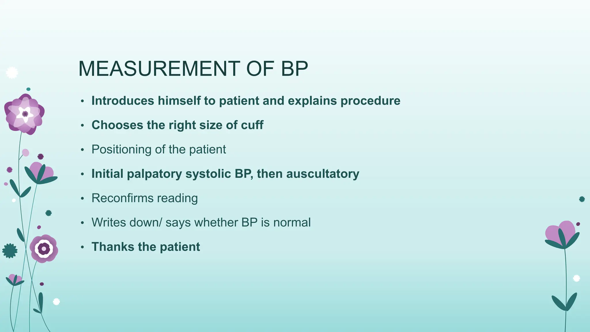 OSCE objective structured clinical examination | PPTX